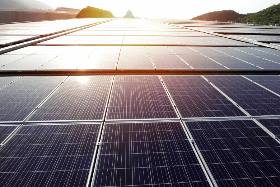 Ballastierung PV Anlage - Gewicht richtig wählen