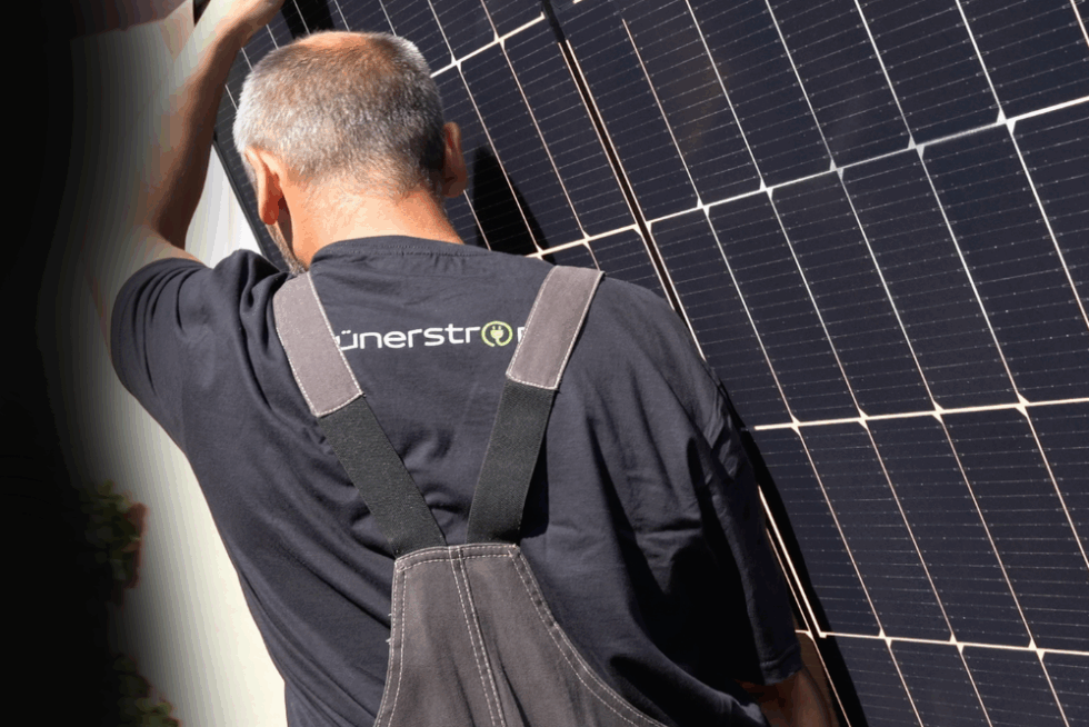 Ballastierung PV Anlage - Gewicht richtig wählen